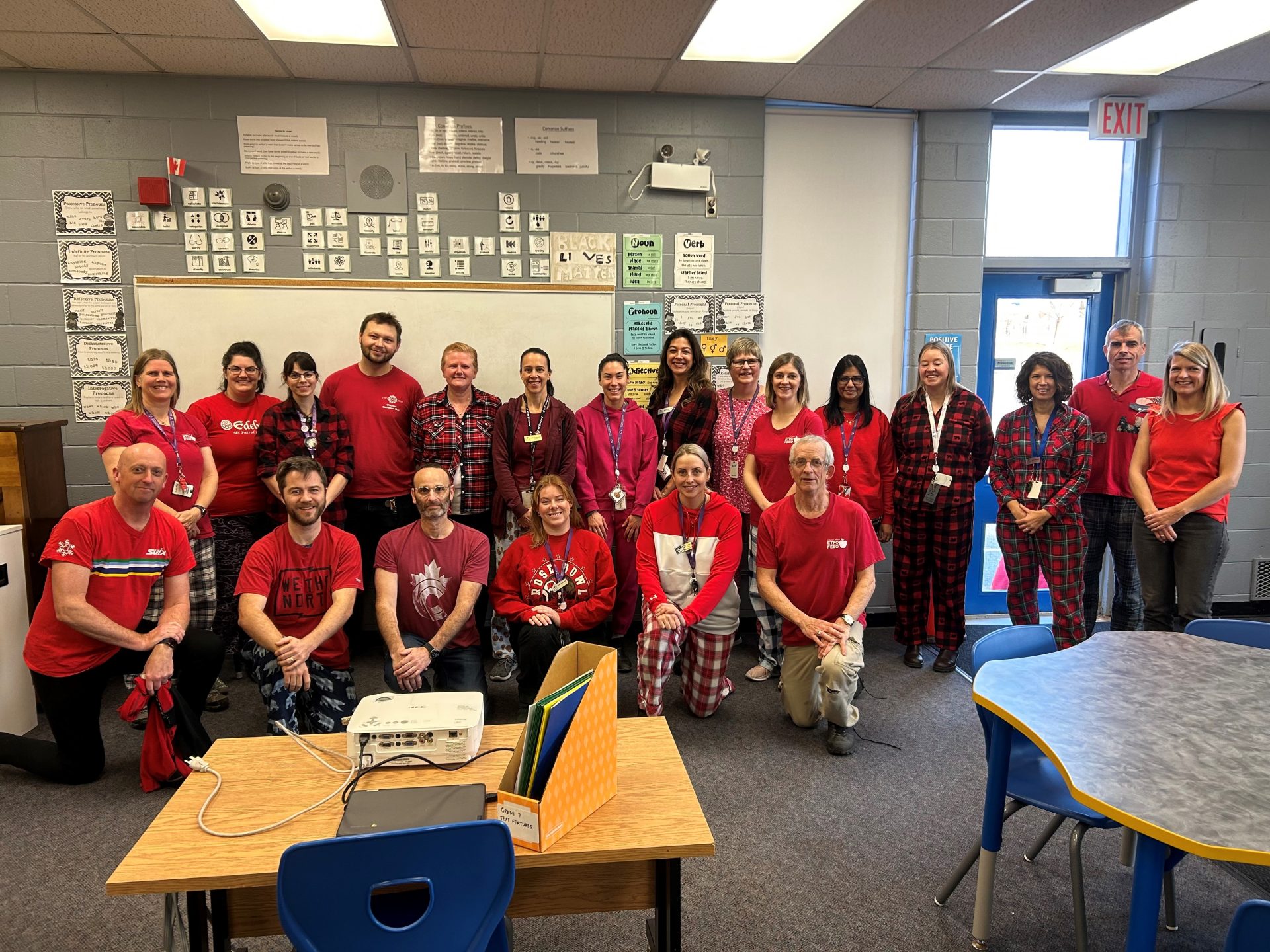 RED FOR ED December 4th and 5th - The Ottawa-Carleton Elementary ...