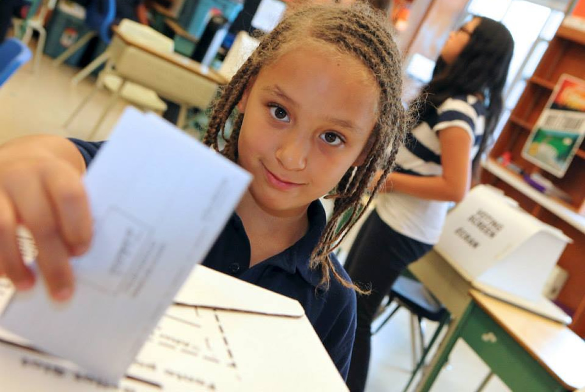 Student Vote 2025 - The Ottawa-Carleton Elementary Teachers’ Federation